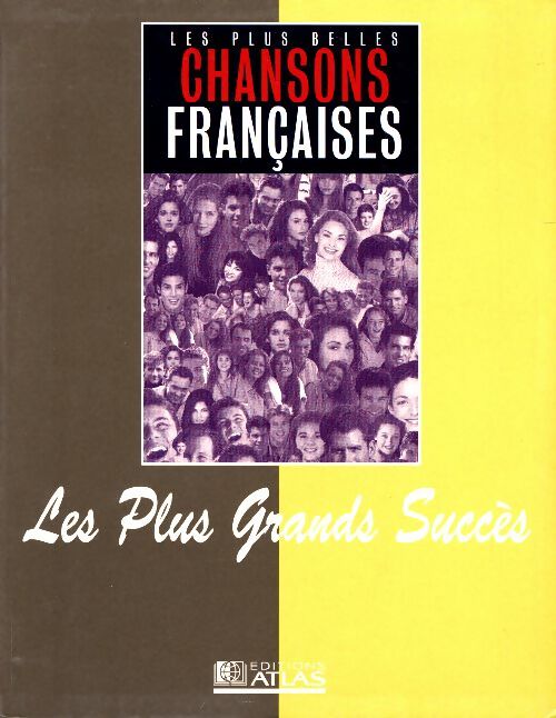 Livrenpoche : Les plus belles chansons françaises : Les plus grands ...