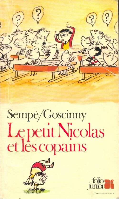 Livrenpoche : Le petit Nicolas et les copains - Sempé - Livre