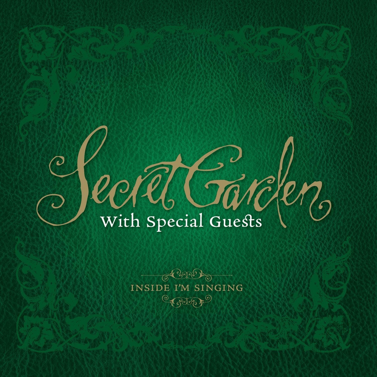 Secret Garden - Inside i'm singing - Secret Garden - CD – Livrenpoche