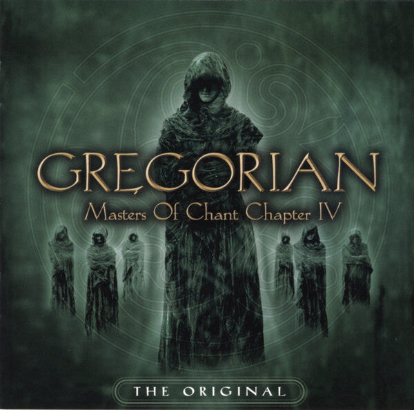 Gregorian - Masters Of Chant Chapter IV - Gregorian - CD – Livrenpoche