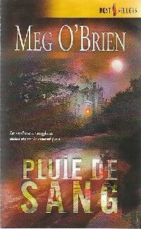Livrenpoche : Pluie de sang - Meg O'Brien - Livre