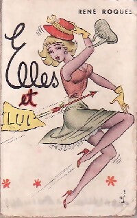 Elles et lui - René Roques - Livre – Livrenpoche