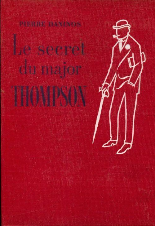 Livrenpoche : Les carnets du Major Thompson - Pierre Daninos - Livre