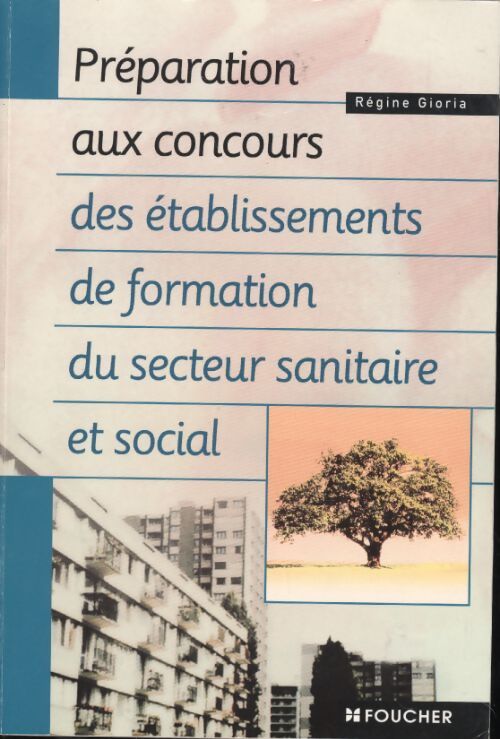 Préparation aux concours des établissements de formation du secteur ...