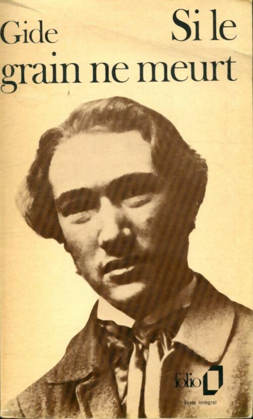 Livrenpoche : Si le grain ne meurt... - André Gide - Livre