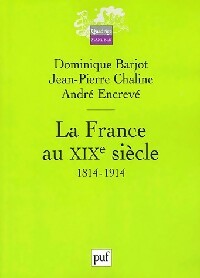 Livrenpoche : La France au XIXe siècle - Jean-Pierre Chaline ...