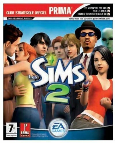 Livrenpoche : Les Sims 2. Guide stratégique officiel - Collectif - Livre