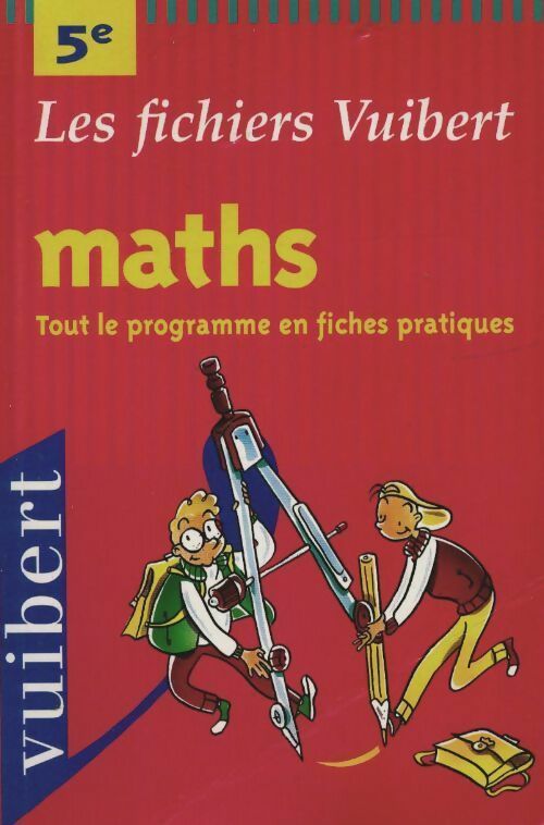 Livrenpoche : Maths 5eme. Tout le programme en fiches pratiques ...